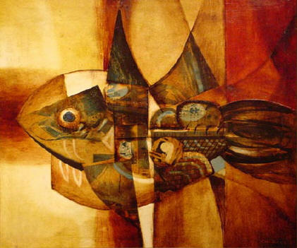 Alfredo Sinclair - Latin Art Museum