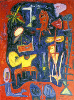 Jose Perdomo - Latin Art Museum