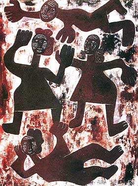 Carlos Merida - Latin Art Museum