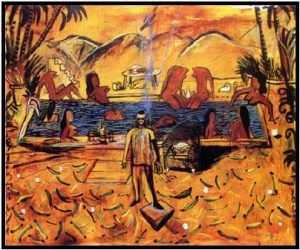 Raul Recio - Latin Art Museum